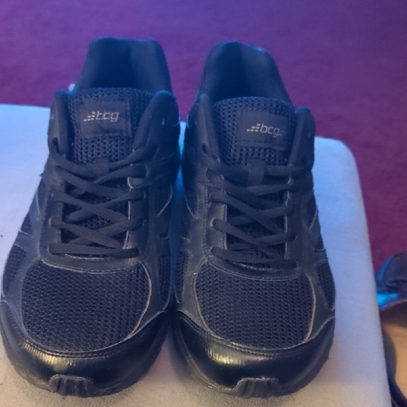 bcg | Shoes | Bcg Mens Dark Blue Athletic Shoes | Poshmark